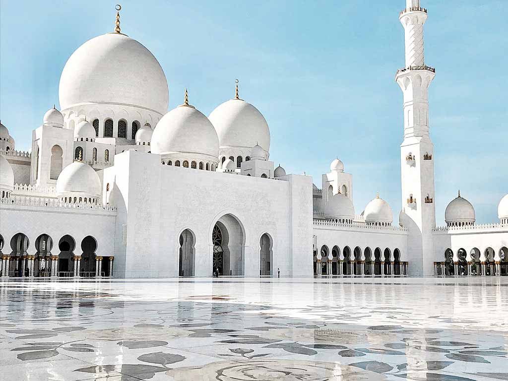 Mosque Cleaning Introduction - mobicleaning.ca
